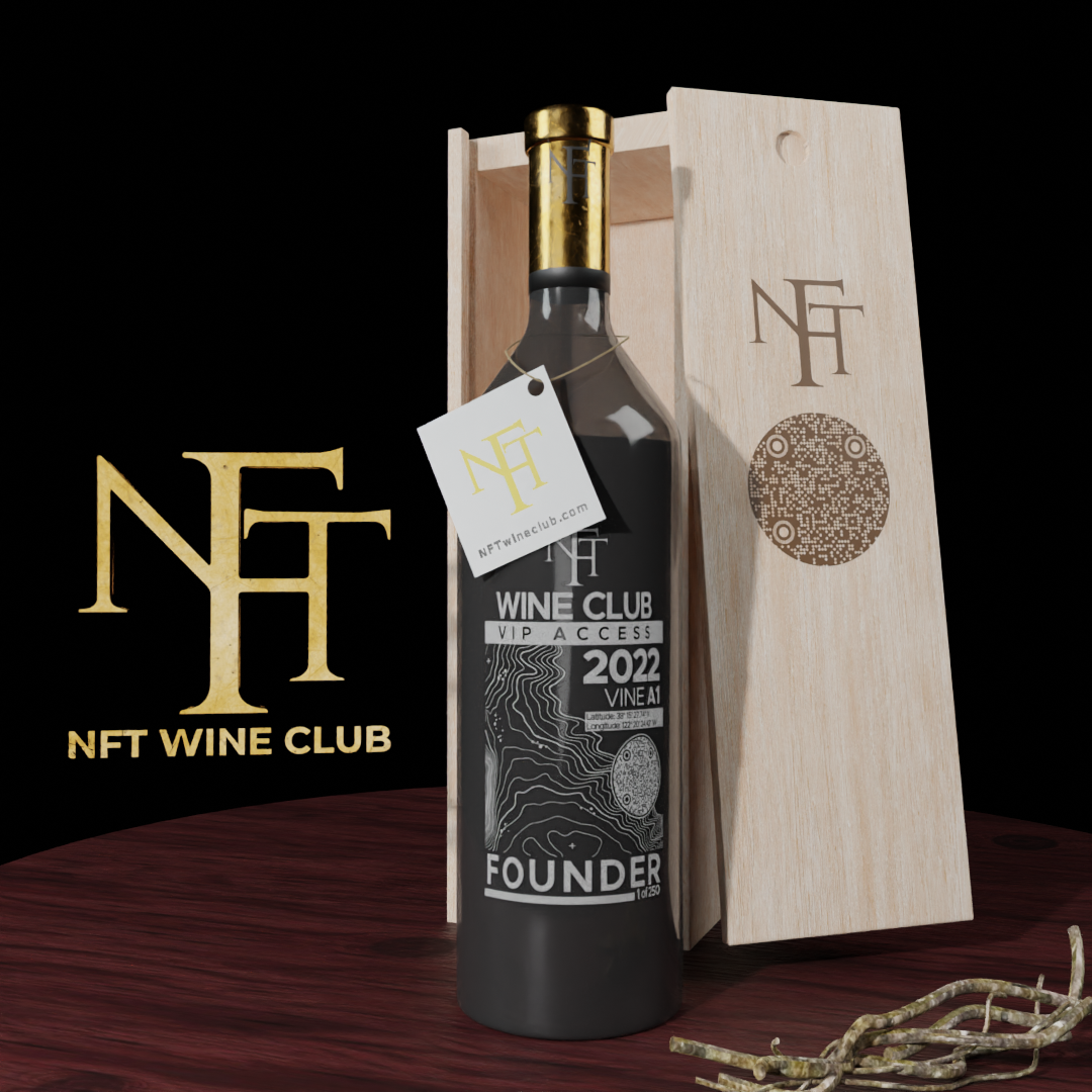 NFT Wine Club